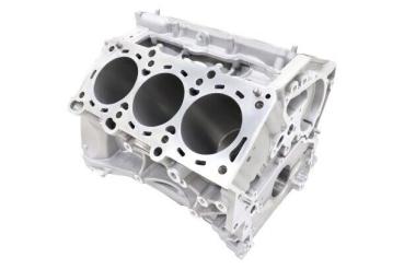 Nissan GT-R R35 Block Motorblock 11000JF00A